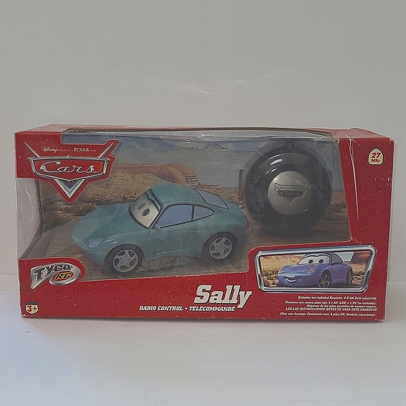Tyco | Toys | 206 Radio Controlled Sally | Poshmark